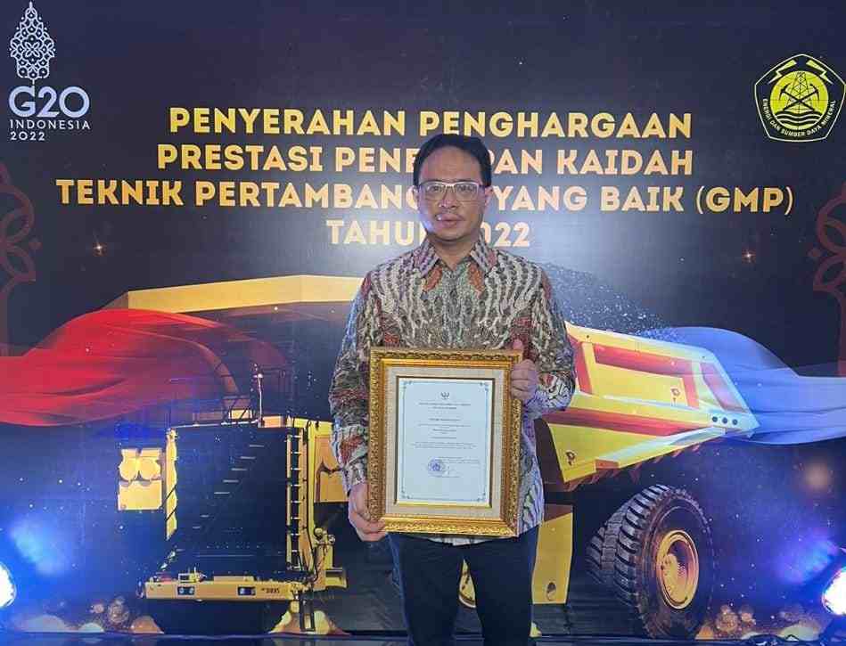 Agincourt Resources Raih 4 Penghargaan dari Kementerian ESDM di Ajang ...